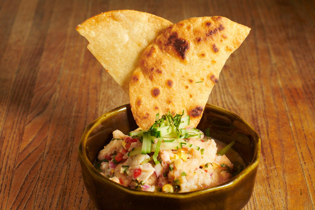 CEVICHE – Cocina Chente