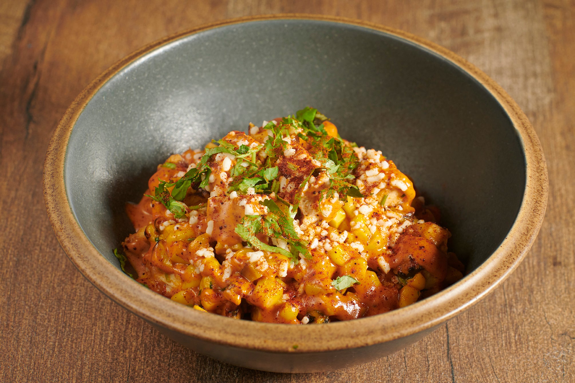 MEXICAN STREET CORN – Cocina Chente