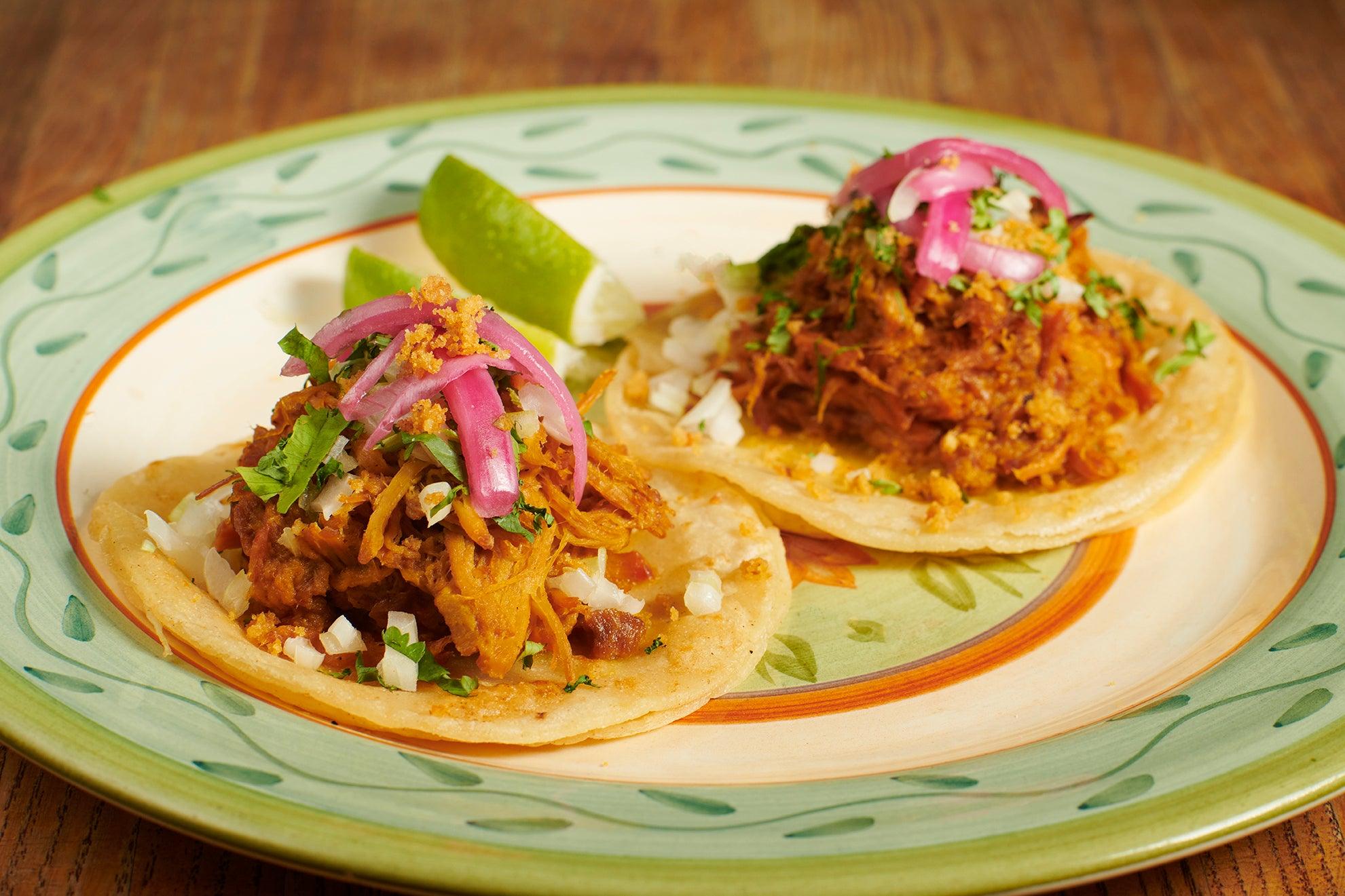 COCHINITA PIBIL – Cocina Chente