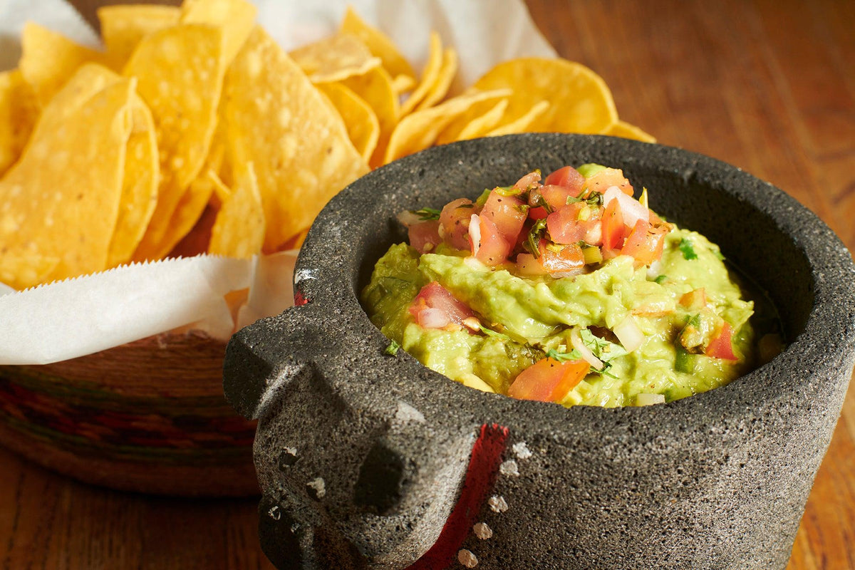 GUACAMOLE – Cocina Chente