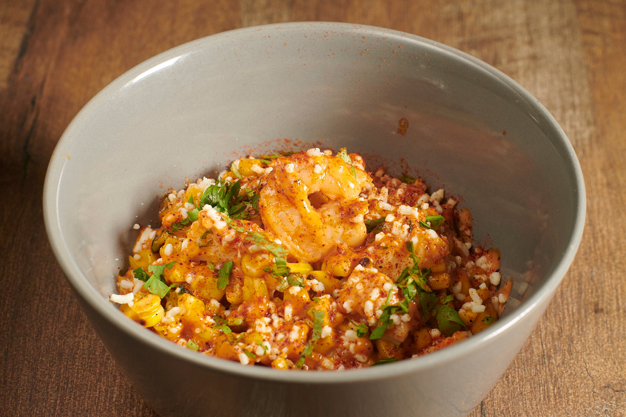 MEXICAN STREET CORN – Cocina Chente