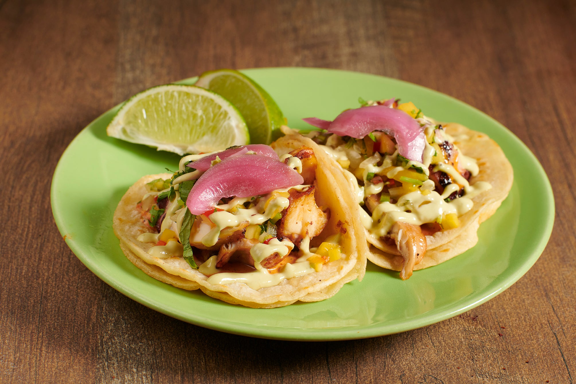 PULPO TACOS – Cocina Chente